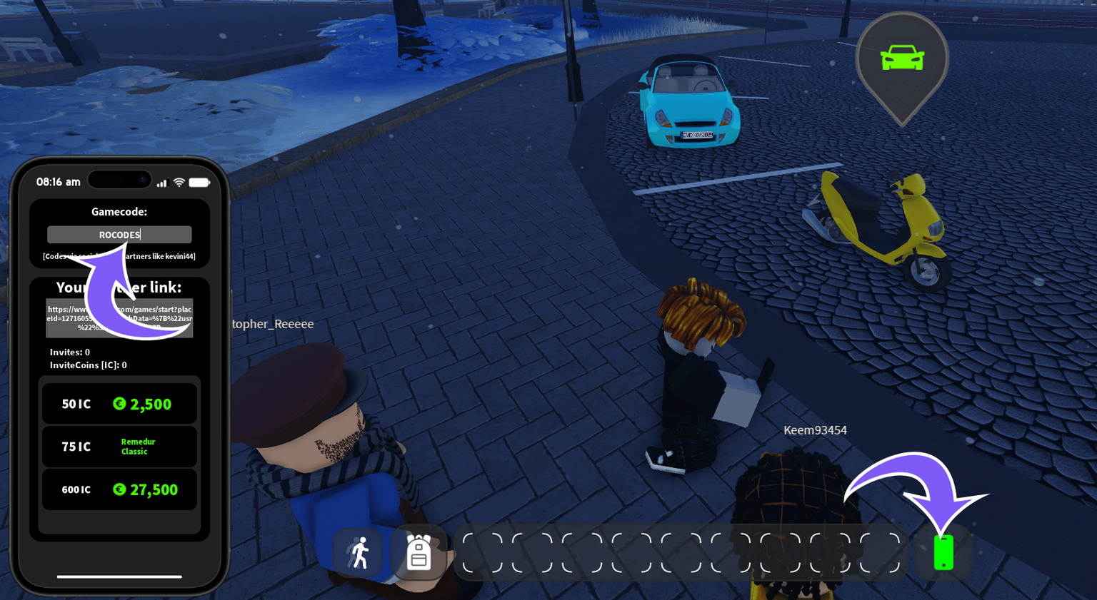 Emergency Emden Codes (December 2025) - RoCodes